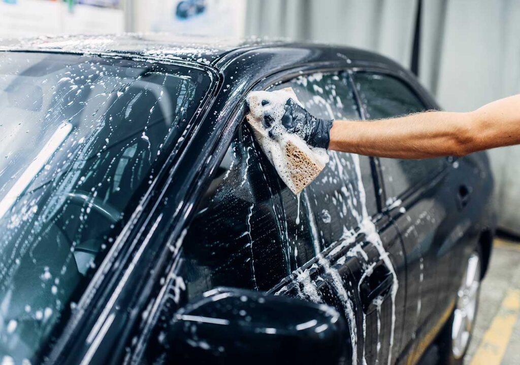 Premium Car Grooming Service in Singapore - SgCarStory