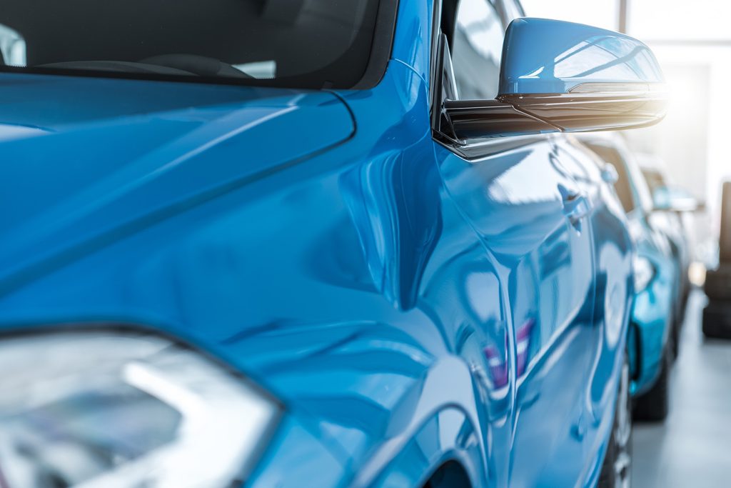 Premium Car Spray Painting Services in Singapore - SgCarStory